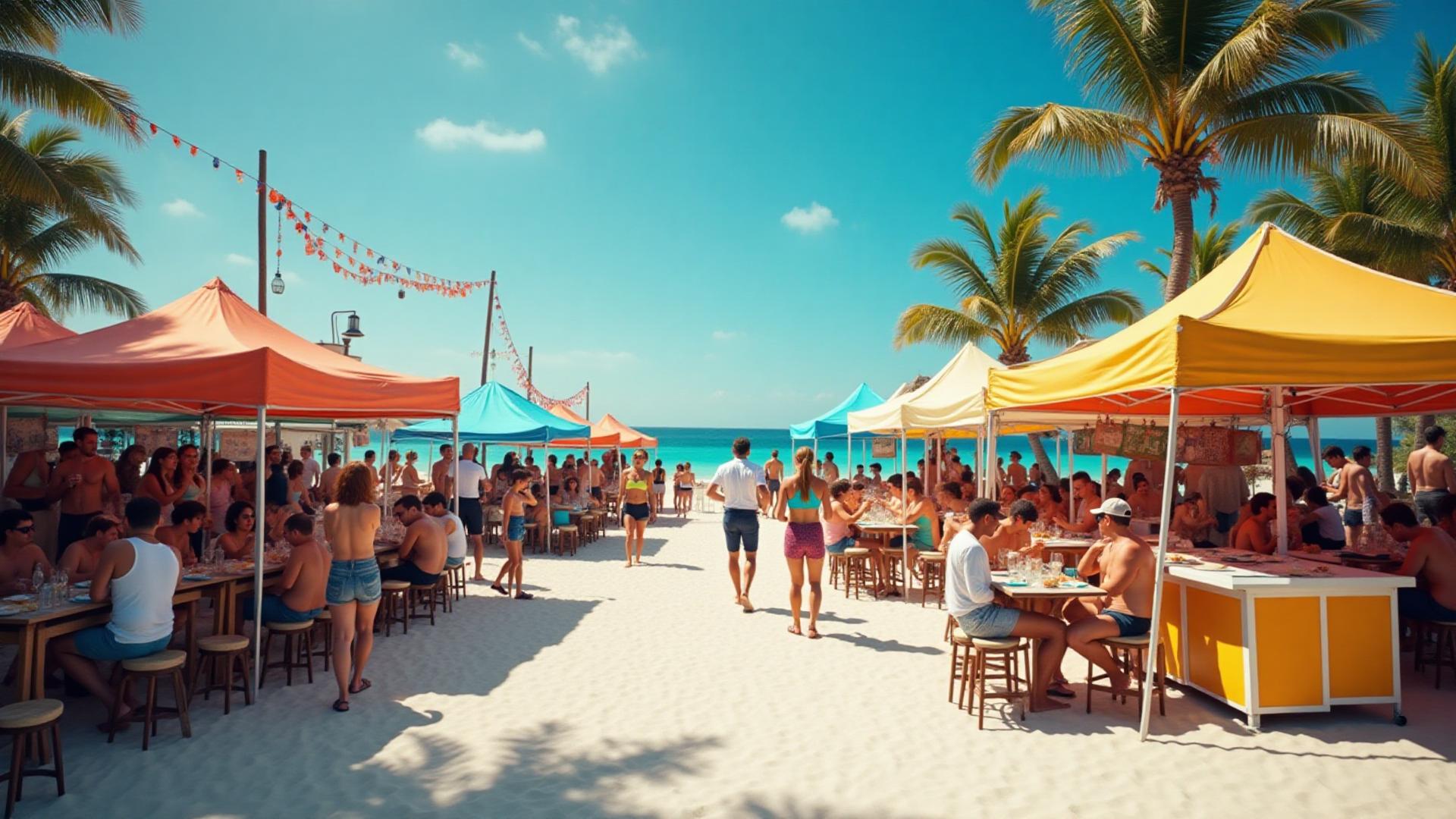 Beach Events & Festivals | Concerts, Festivals & Celebrations | BeachLoco
